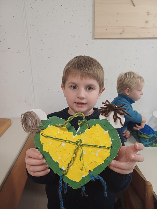 Technik und Design :: Volksschule Wolfau